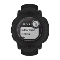 Which sensors does Garmin Instinct 2X Solar Tactical Edition have ...