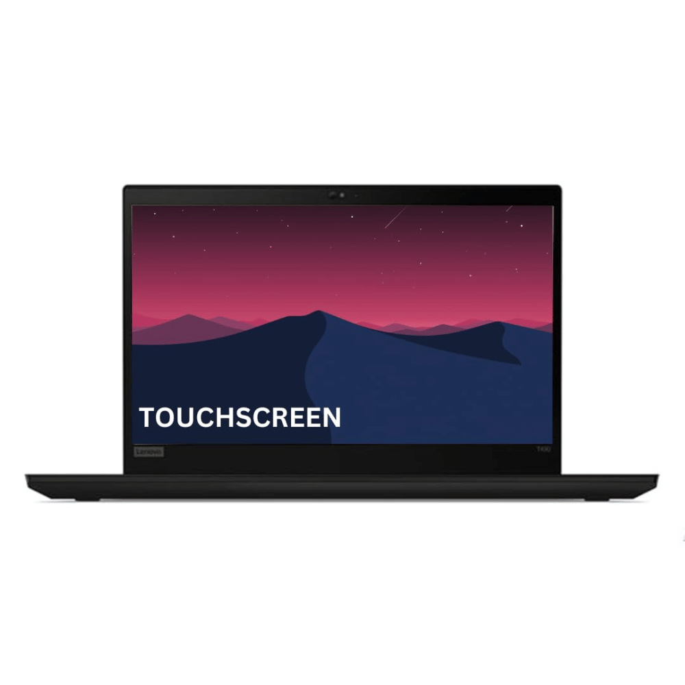 Buy Refurbished and Second Hand Thinkpad T Series T490 (Touch Screen ...